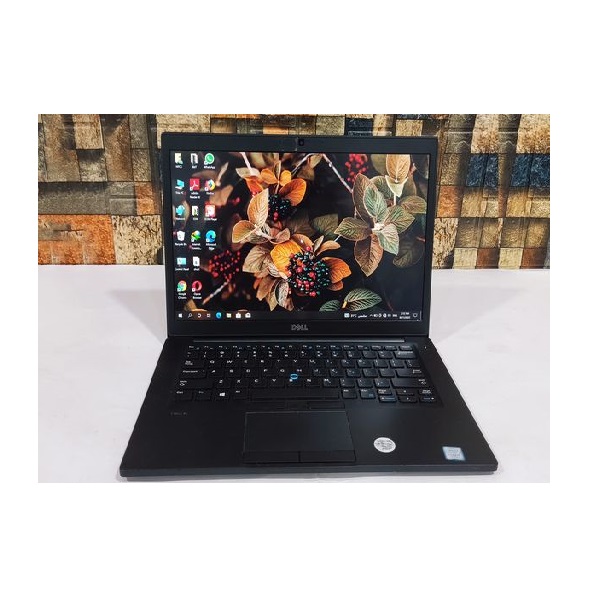 (USED) Laptop FEATURES Dell Latitude 7480 Touch- Intel® Core™ I5-7300U ...